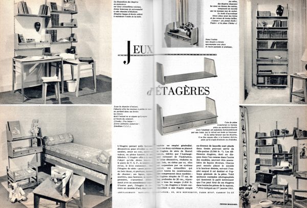 Marcel Gascoin (1907-1986) — LampAndCo