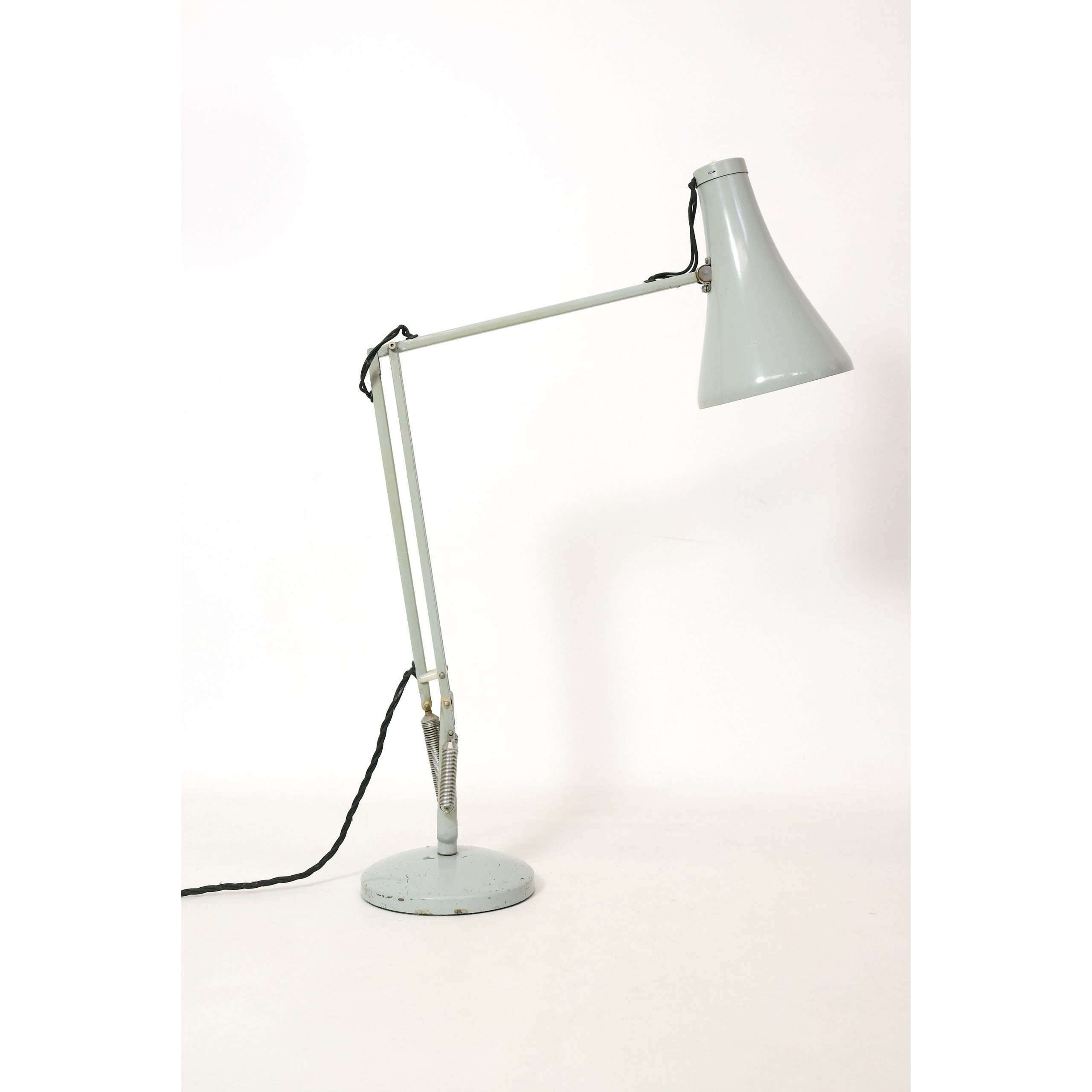George Carwardine, lampe de bureau Anglepoise, Herbert Terry and sons ...
