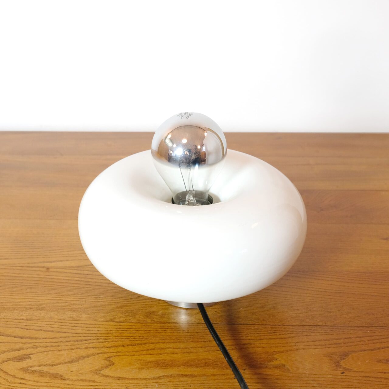 Ingo Maurer, Pox table or wall light, 1966. — LampAndCo